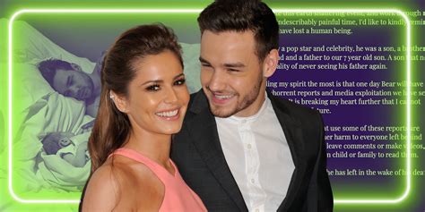 Cheryl Cole Liam Paynes Death Is Earth Shattering