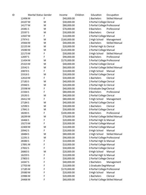 excel project dataset pdf social inequality discrimination and race relations