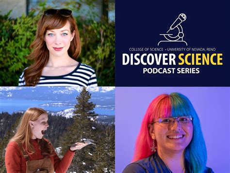 Ologies Podcast Host Alie Ward On Discover Science Podcast University