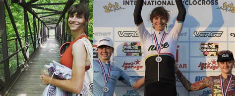 Trans Cyclist Wins First Place In Elite Women Division