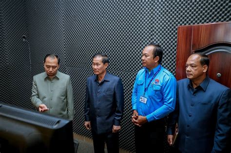 Msjtv News ឯកឧត្តម នេត្រ ភក្ត្រា រដ្ឋមន្ត្រីក្រសួងព័ត៌មាន និងមន្ទីរព័ត៌មាន