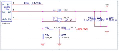 TPS Adjust The Output Voltage By Extra Circuit Power Management Forum Power