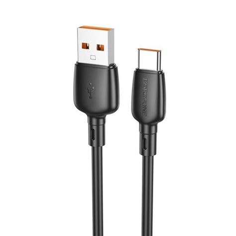 Кабель Usb Type C Usb 3 0 Borofone Bx93wtype C100 27w купить по