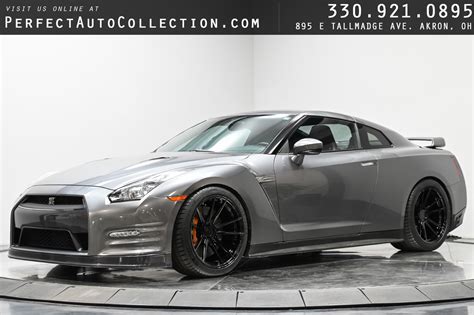 Used 2012 Nissan GT R Black Edition For Sale Sold Perfect Auto