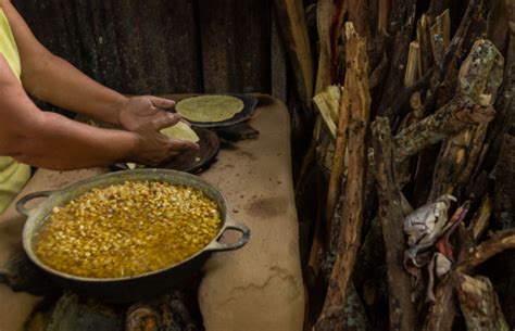 África se inspira en la técnica ancestral de nixtamalización de México