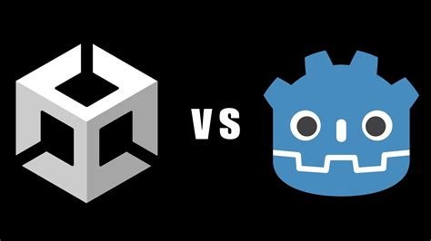 Unity Vs Godot Youtube