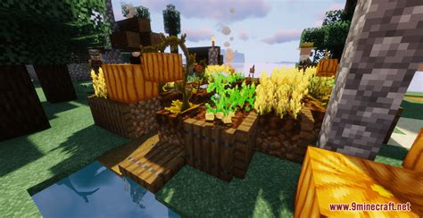 Better Crops 3d Resource Pack 1 19 2 1 18 2 Texture Pack Mc Mod Net