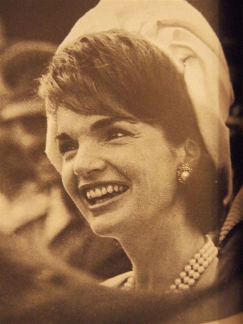 First Lady Mrs ~~jacqueline Lee Bouvier Kennedy Onassis Jackie