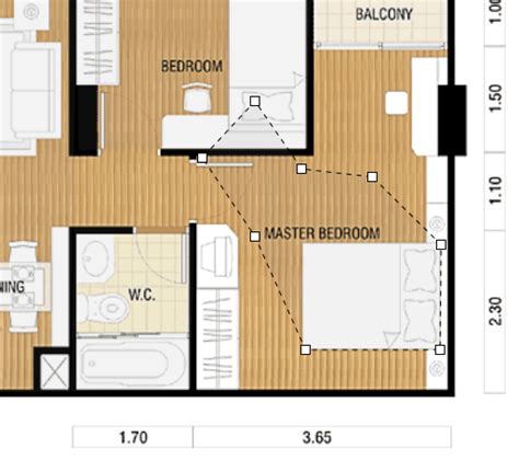 Wpf Is It Possible To Define Two Different Color For Dashed Stroke