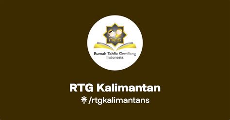 Rtg Kalimantan Linktree