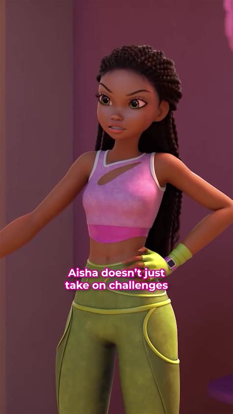 Conheça Aisha De Novo 💦