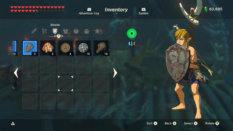 How Large Are The Lynel Weapons Before Link Picks Them Up R Botw