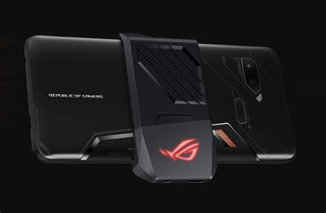 Te Sorprender El Poder Del Nuevo Asus Rog Phone Ii Levelup