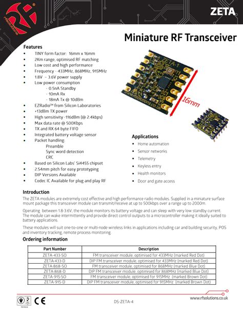Arduino Cheap Way To Communicate Between Microcontrollers With Rf