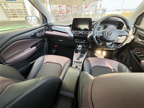 新型フロンクス試乗車乗れます！！｜新車情報｜お店ブログ｜株式会社スズキ自販山形 スズキアリーナ山形北本社中古車センター