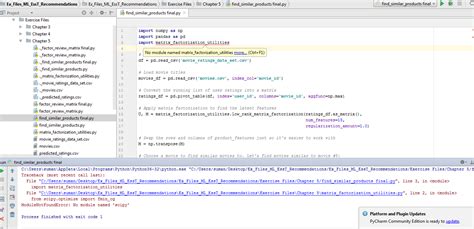 Importerror No Module Named Numpy