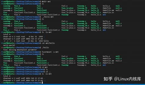 一篇文综合分析fuse！ 知乎