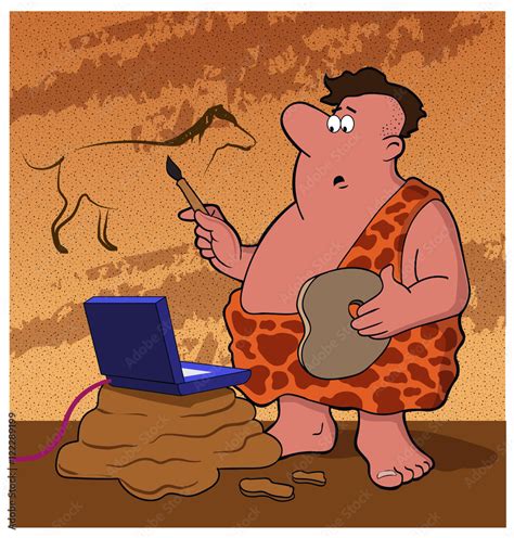 Caveman Dude