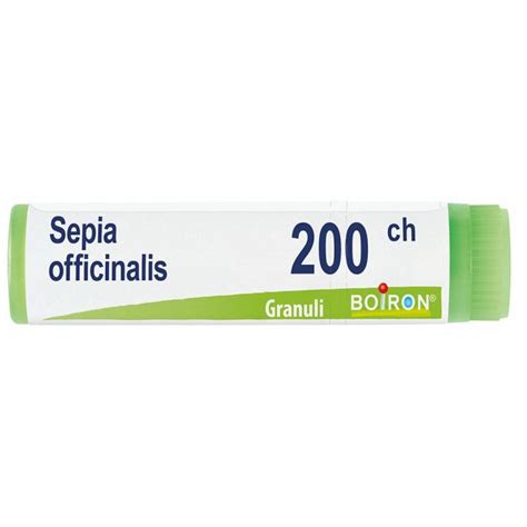 Sepia Officinalis 18lm Pli Oti Farmacia Loreto
