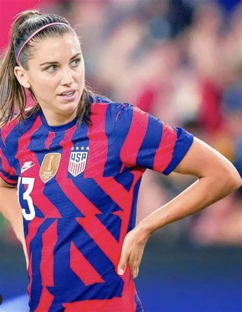 Alex Morgan [irtr] Scrolller