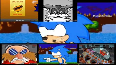 Rq Sonic Shorts I Hate You Has A Sparta Gamma Remix Ft Sonic