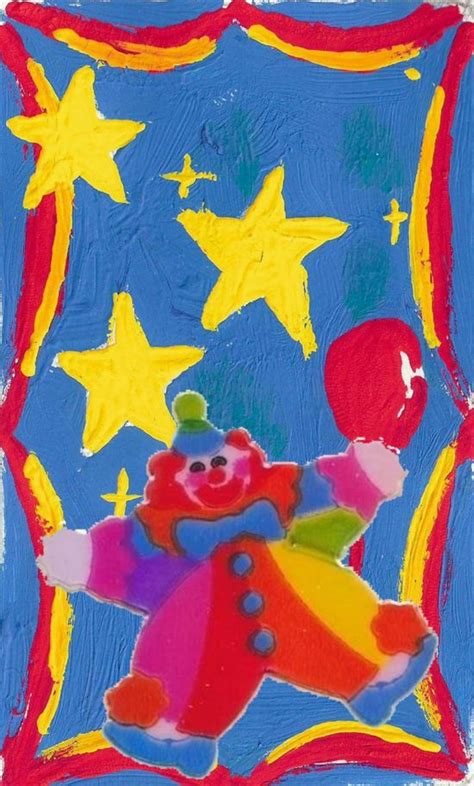 Pin By Maria Clara On Meus Clown Pics Cute Clown Send In The Clowns