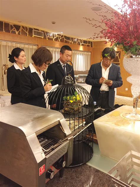 杭州中都青山湖畔大酒店顺利通过五星复评 今日临安