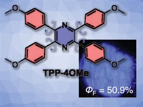 Deep Blue Aggregation Induced Emission Dye Chemistryviews