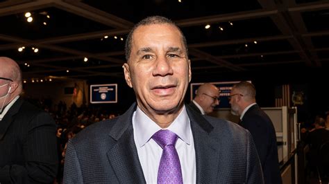 Former New York Gov David Paterson Stepson Assaulted On Manhattan