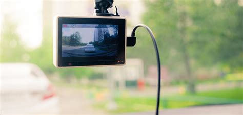 Dash Cameras And The Law