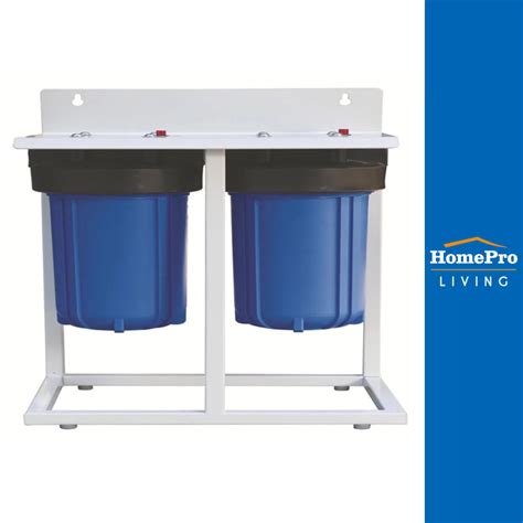 [จัดส่งพร้อมประกอบ] Turbora เครื่องกรองน้ำใช้ Bb10 Cr Shopee Thailand