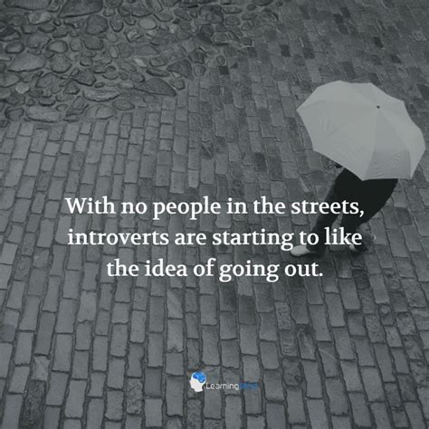 Quotes For Introverts Learning Mind