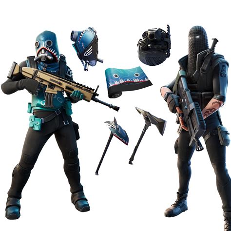 Pack Lote Desde Las Profundidades Fortnite Lotes Paquetes Y Conjuntos ⭐ ④nitesite