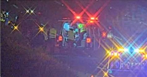 國三大溪路段3車連環撞 1女噴飛車外喪失生命跡象 社會 Ctwant