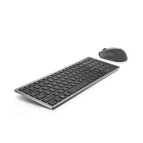 Dell Multi Device Wireless Keyboard And Mouse Combo At Rs 1800 Piece Computer Mouse In