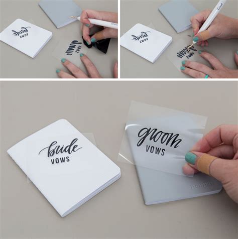These Mini Personalized Notebook Ts Are Absolutely Adorable