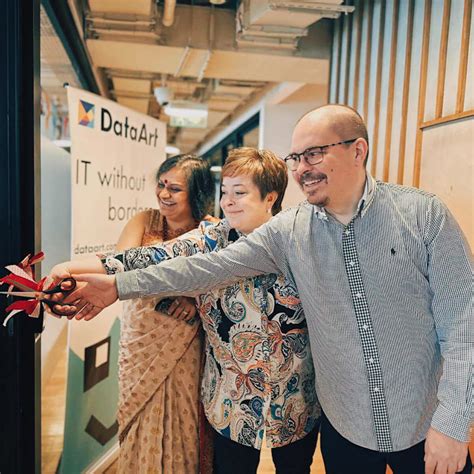 Dataart Enterprise Software Development Company