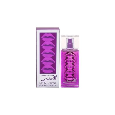 Salvador Dali Purple Lips EDT духи для женщин