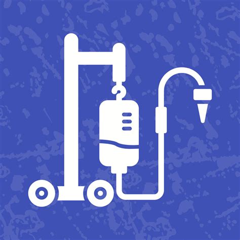 Intravenous Vector Icon 19054908 Vector Art At Vecteezy