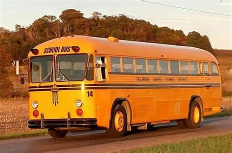1986 Crown Super Coach Midwest Bus Museum