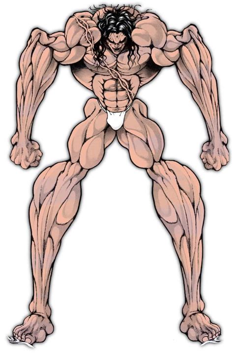 Good Opponentgood Matchup For Pickle Baki The Grappler And Showed