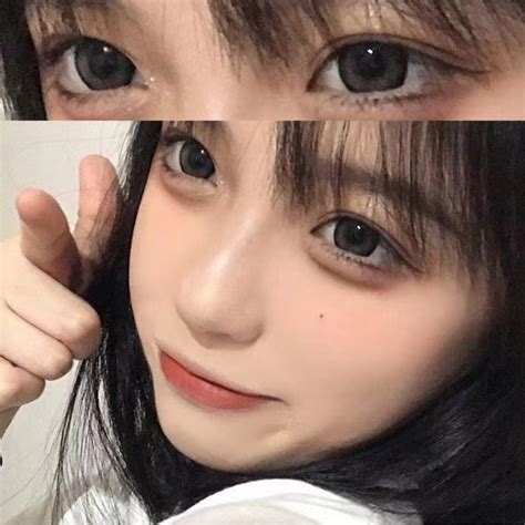 145mm Holydeer Grey Color Contact Lens Ifairycon