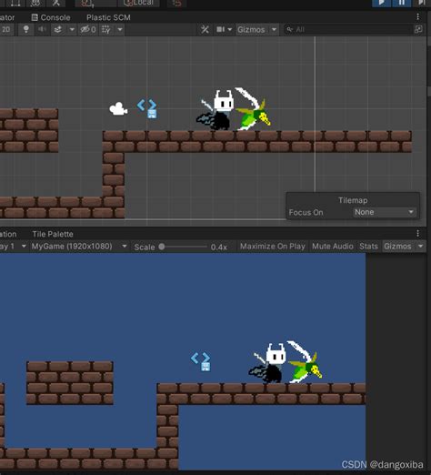 【unity2d】实现敌人掉血时出现闪烁敌人受伤红色闪烁 Csdn博客