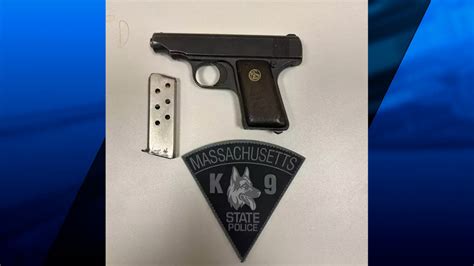 Fall River Man Accused Of Shooting At Another Car While Driving Abc6