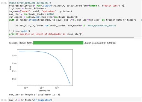 Fastai Lr Finder · Issue 1482 · Pytorchignite · Github