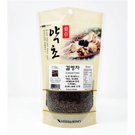Get Korean Cassia Seed 1058oz 300g Delivered Weee Asian Market