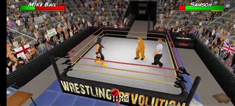 Rematch Part 2 Rwrestlingempire