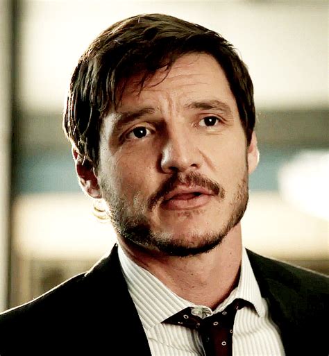 From The Mentalist Rpedropascal