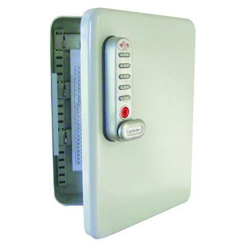 Asec Key Cabinet With Electronic Digital Lock As9964