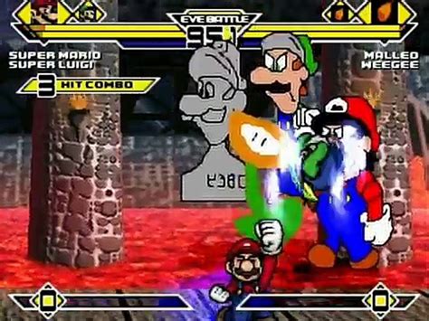 Super Mario Luigi Weegee Luigi Weegeepie Wiki